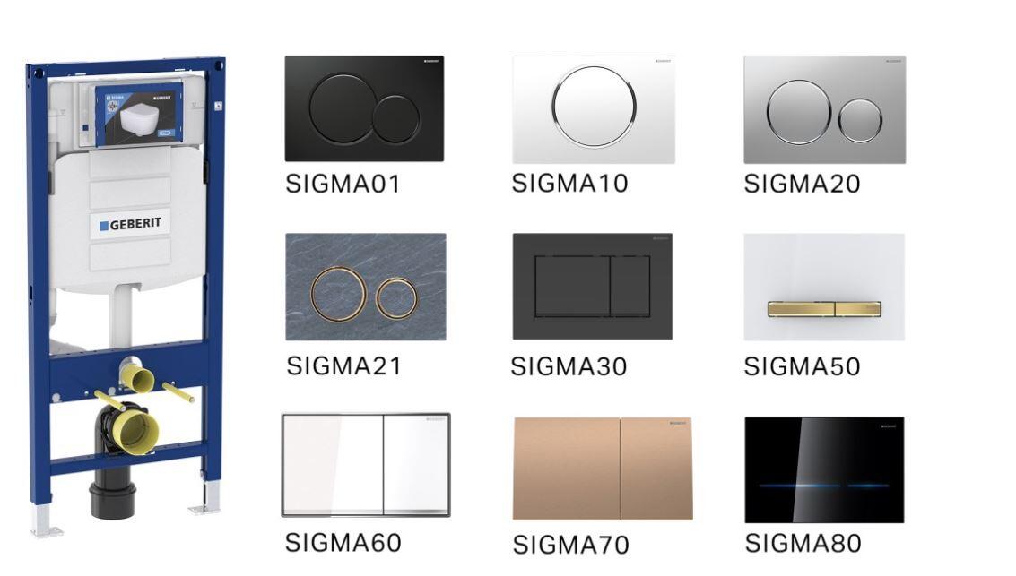 Geberit: Inspiring Luxury and Sustainability for Today's Bathrooms