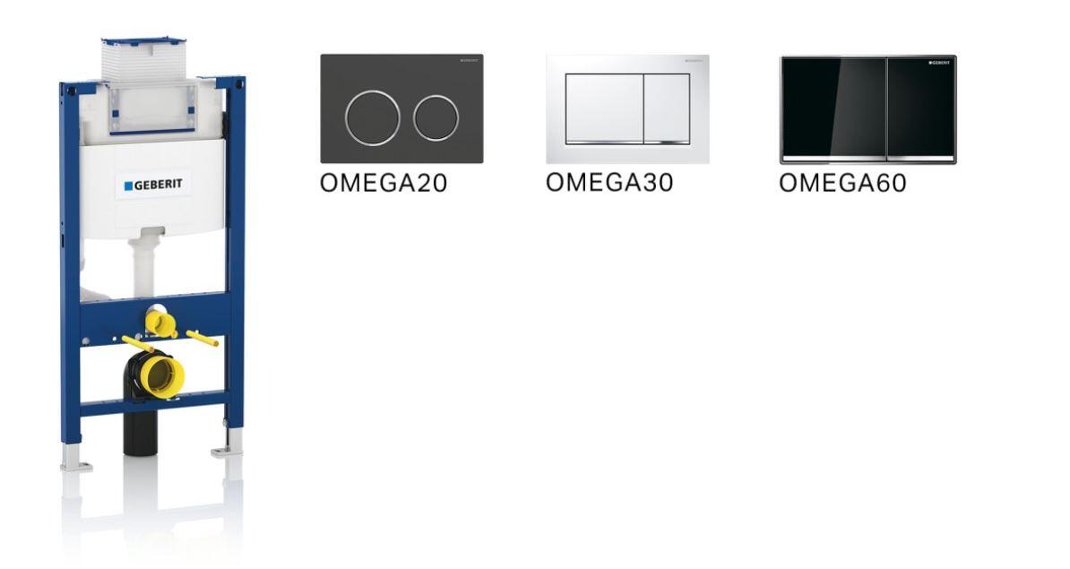 Geberit: Inspiring Luxury and Sustainability for Today's Bathrooms